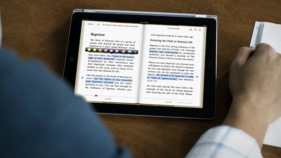 10 Reason Why Teacher Recommends e-Books For Learning