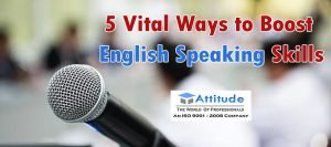 5 Vital Ways to Boost English Speaking Skills by Course Classes