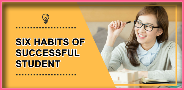 Six habits of Successful Student - Attitude Academy