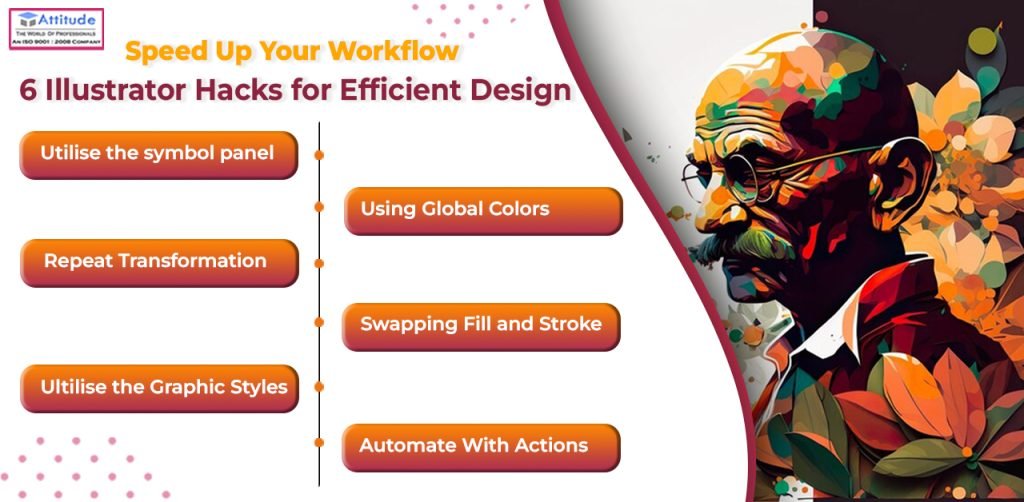 Speed Up Your Workflow 6 Illustrator Hacks For Efficient Design