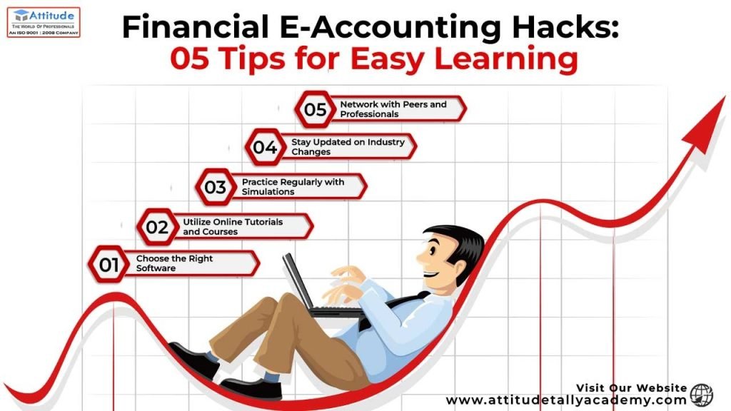 Financial E-Accounting Hacks: 5 Tips for Easy Learning