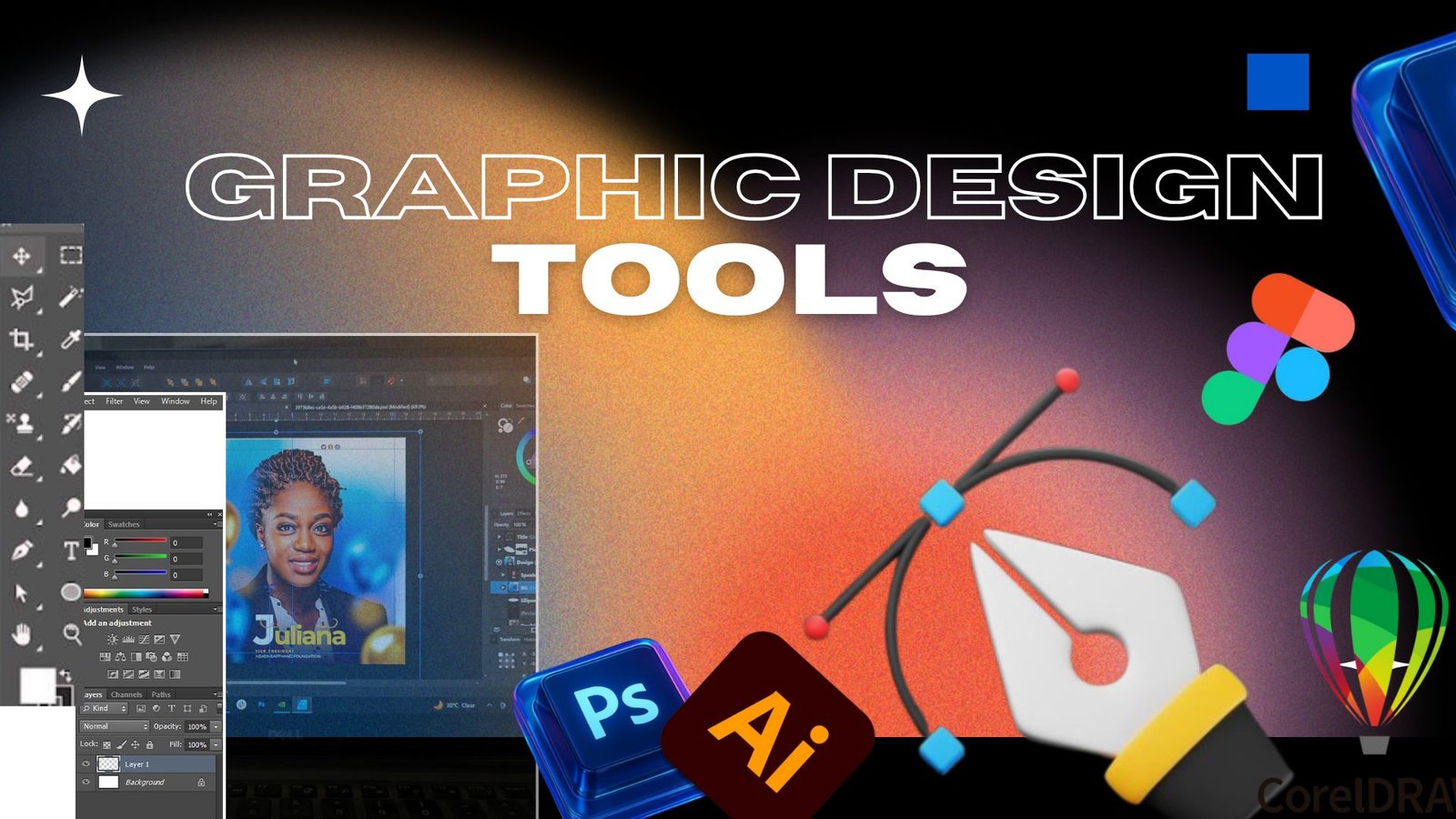 Top Graphic Design Tools and Tricks - Attitude Academy