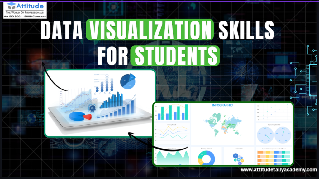 Data Visualization Skills for Students - Attitude Academy