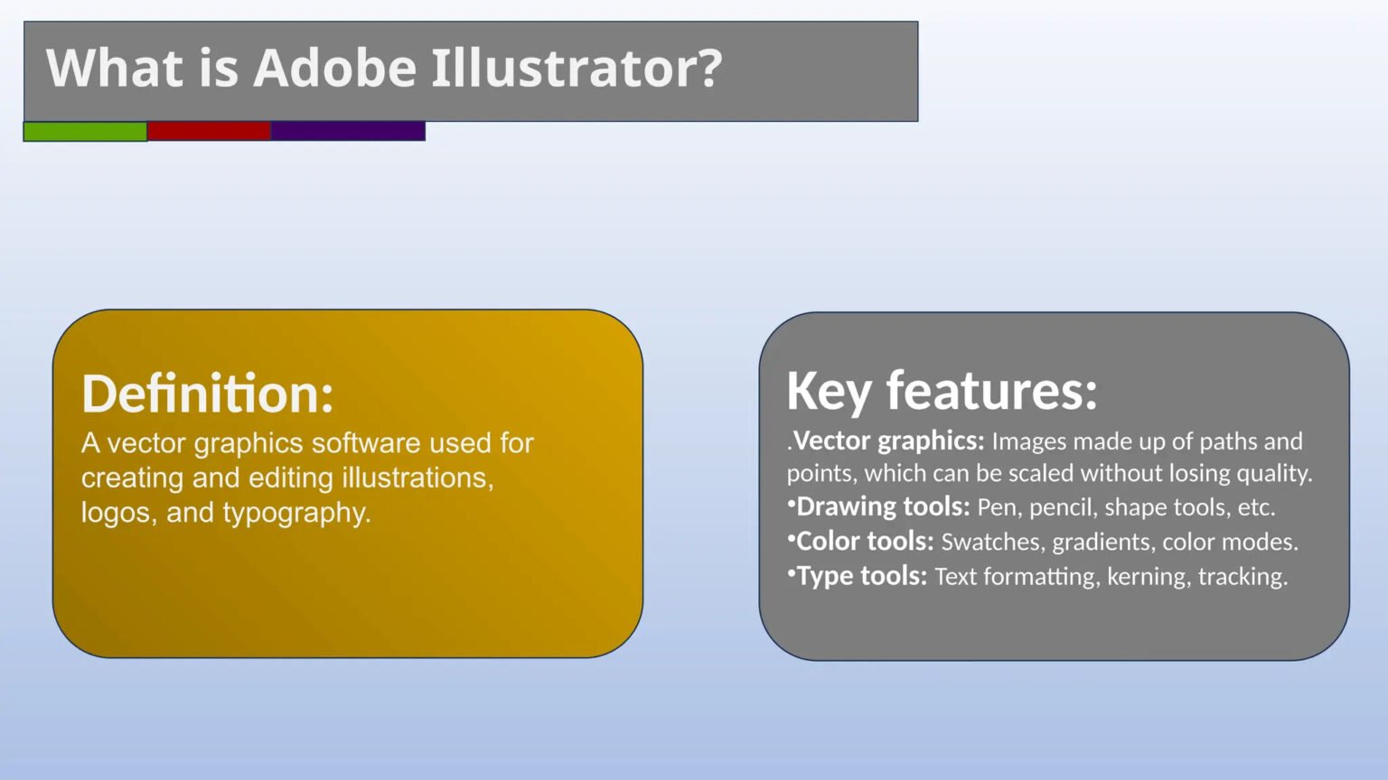 Adobe Illustrator for Beginners: Features, Uses, and Learning Tips ...